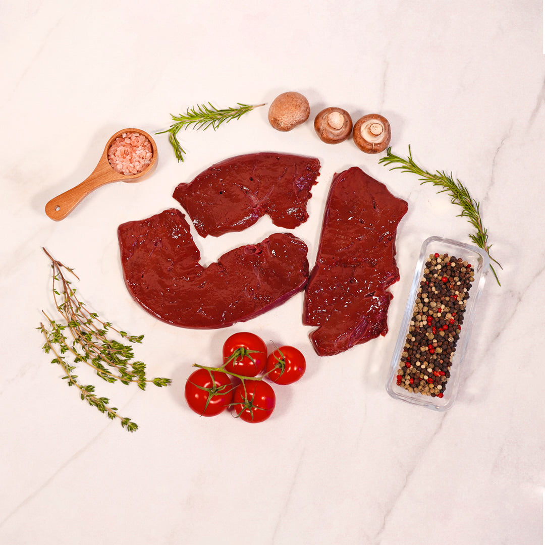 Buy Beef Liver - Wagyu Beef – Rutledge Ryan Ranch