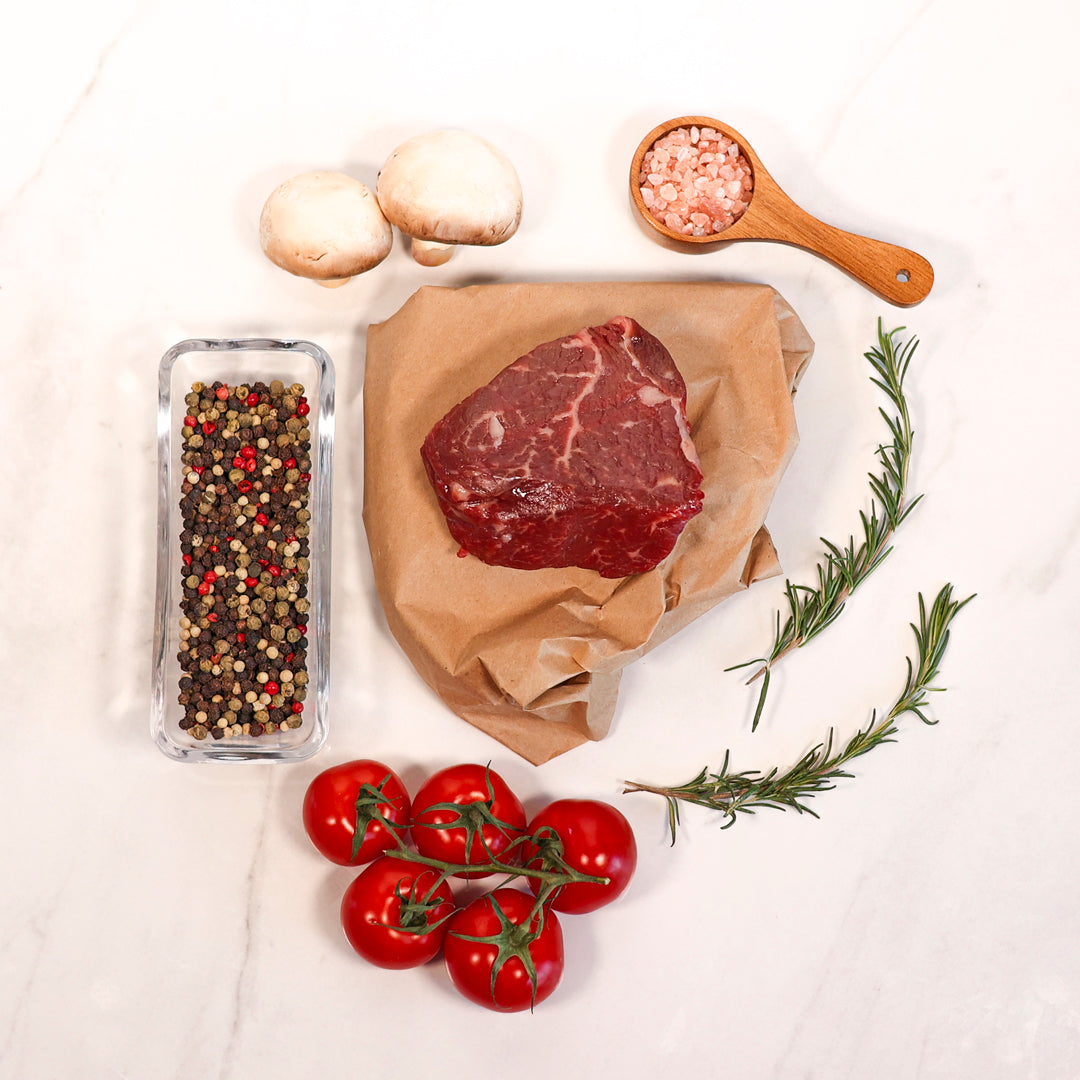 Bistro Filet/Teres Major - Wagyu Beef [Texas] – Rutledge Ryan Ranch