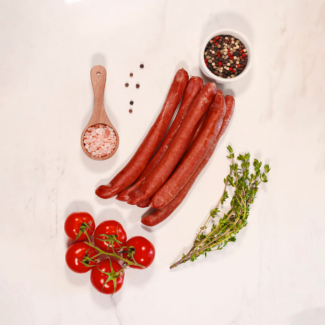 Wagyu Hot Dogs - Wagyu Beef [Texas] – Rutledge Ryan Ranch